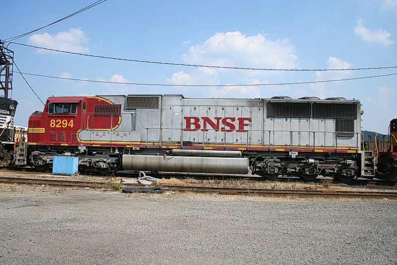 BNSF 8294